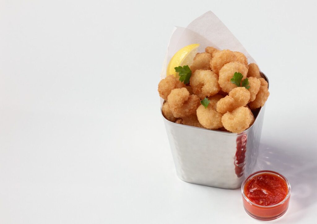 Popcorn Shrimp Container | Gordon Food Service