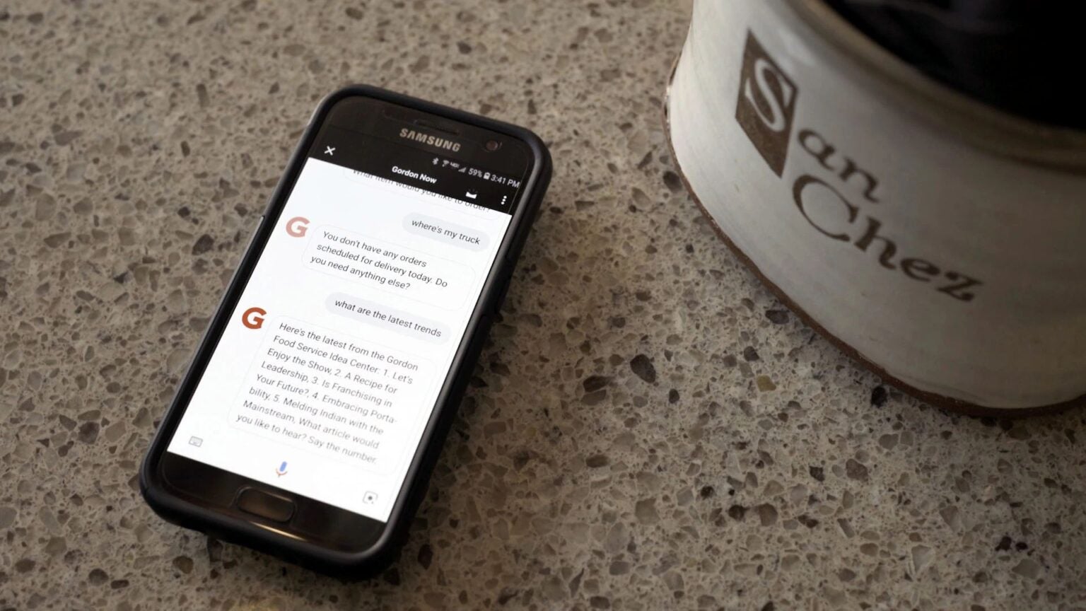 Gordon Now App Gordon Food Service gordon-now-app-gordon-food-service