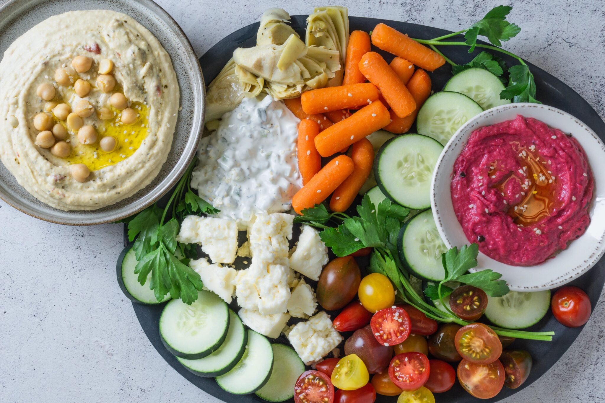 Med Platter | Gordon Food Service