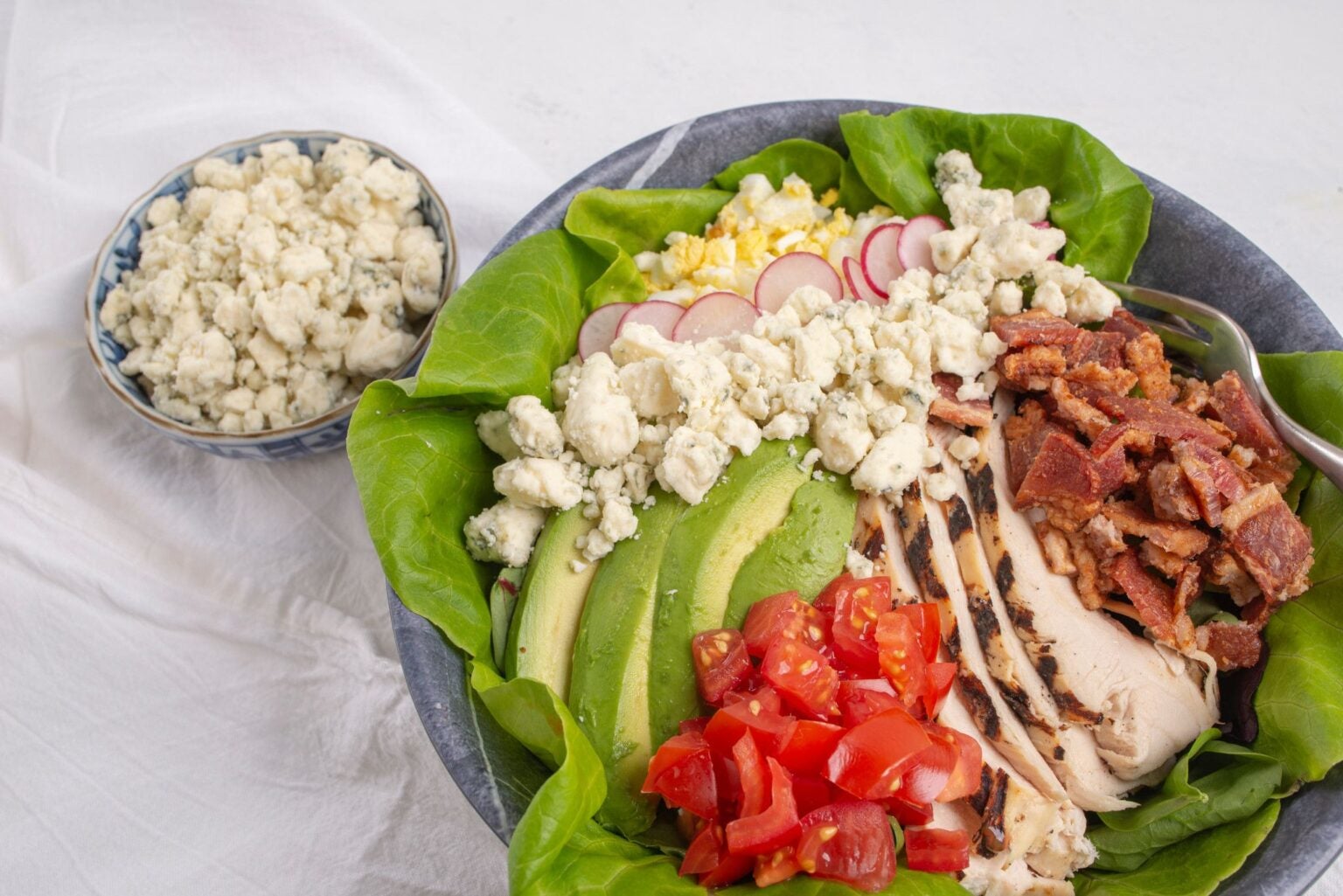 GFS-Gordon Choice-Blue Cheese Crumbles-01 | Gordon Food Service