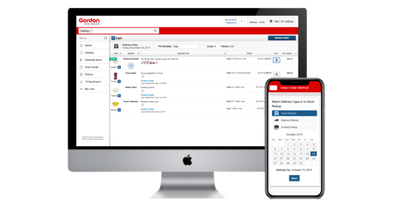 Gordon Solutions Sign In | Gordon Food Service