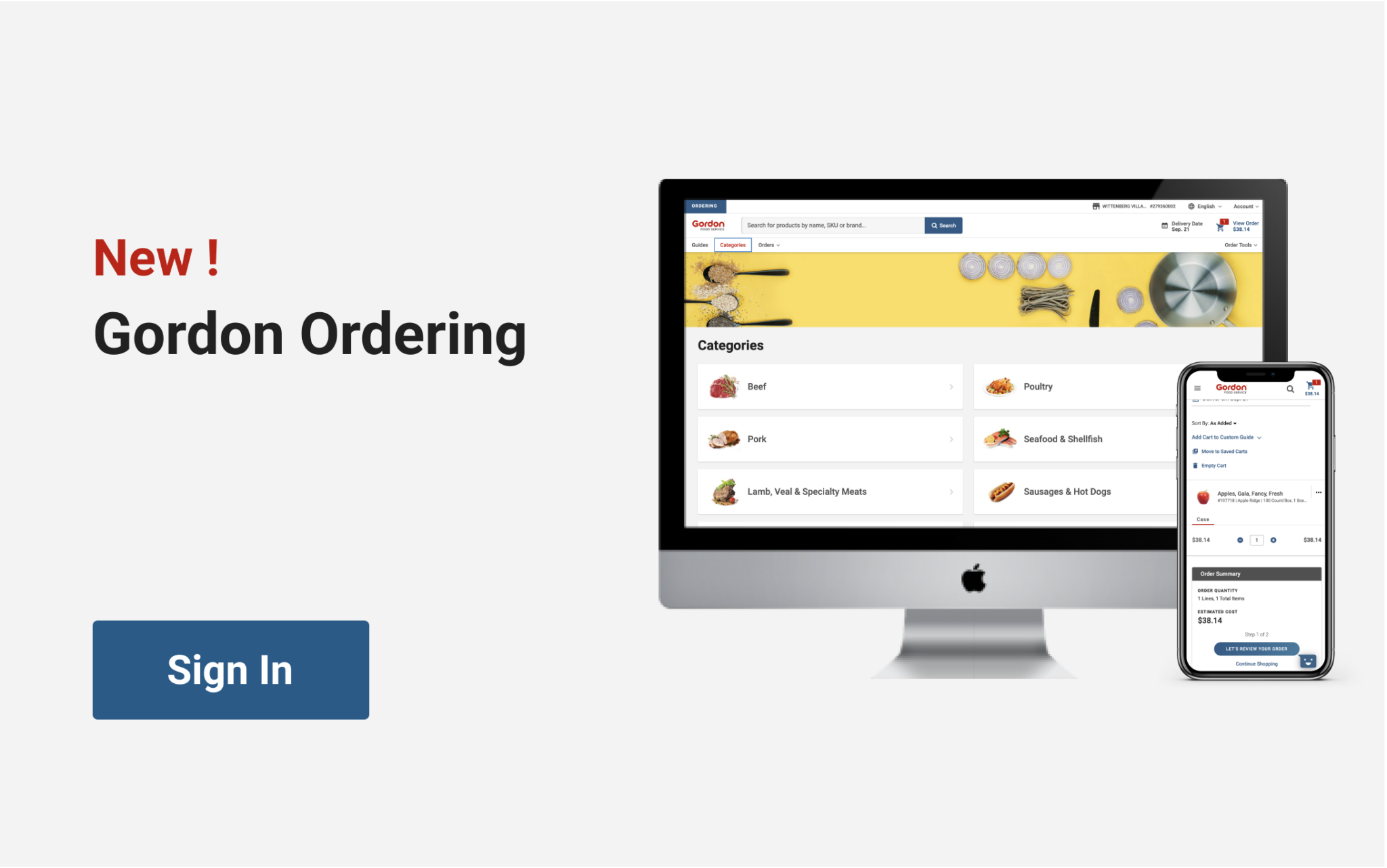 gordon-ordering_1 | Gordon Food Service