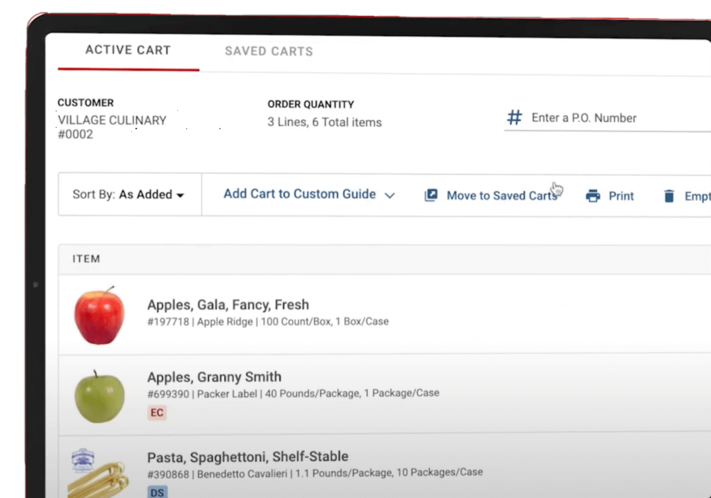 Become a Customer | Gordon Food Service