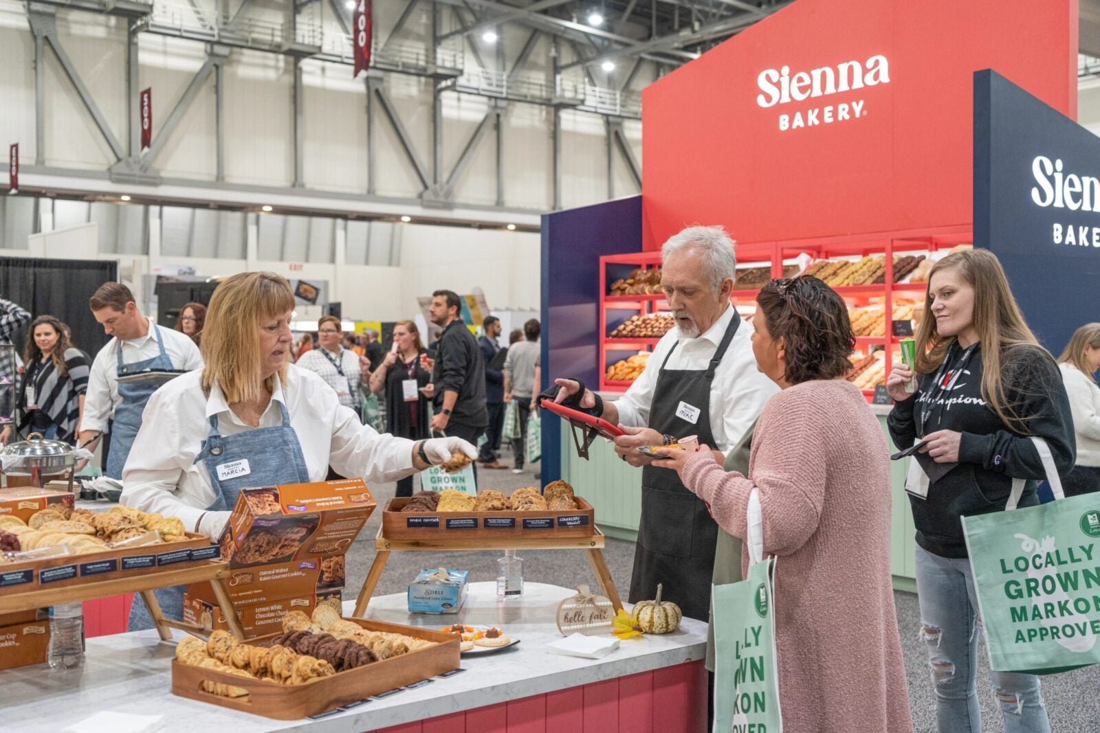 Saint Hyacinthe Show | Gordon Food Service