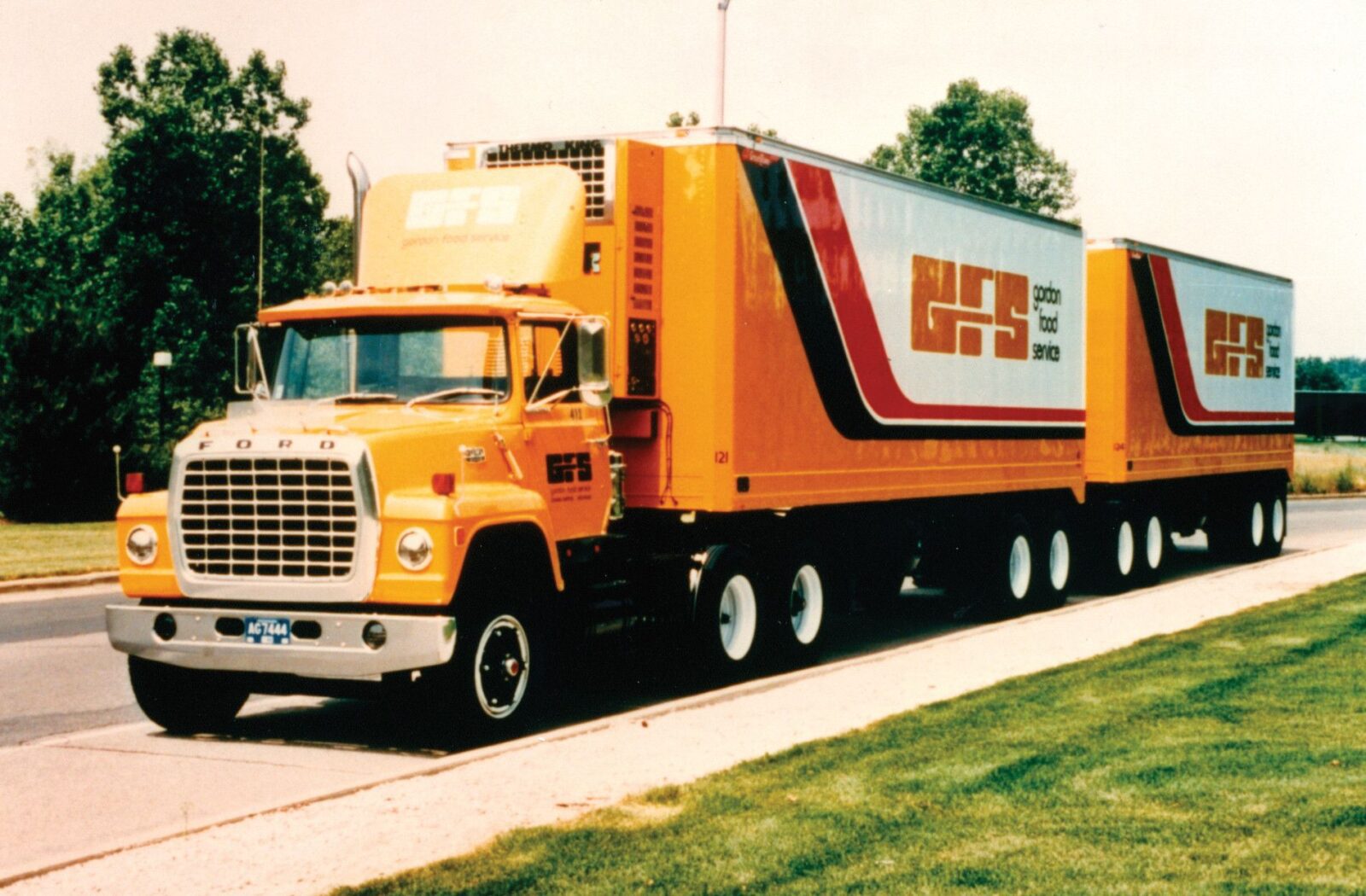 CA Sign In | Gordon Food Service